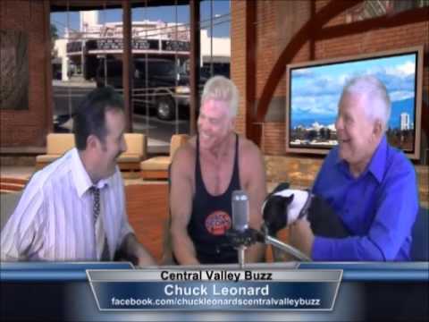 Fresno Personal Trainer Jack Scow on Central Valley Buzz Part-3 - YouTube