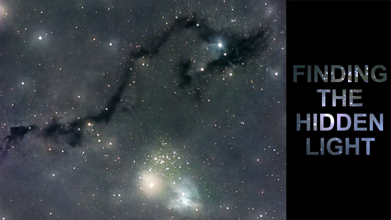 Revealing the Structure of Dark Nebulae - YouTube