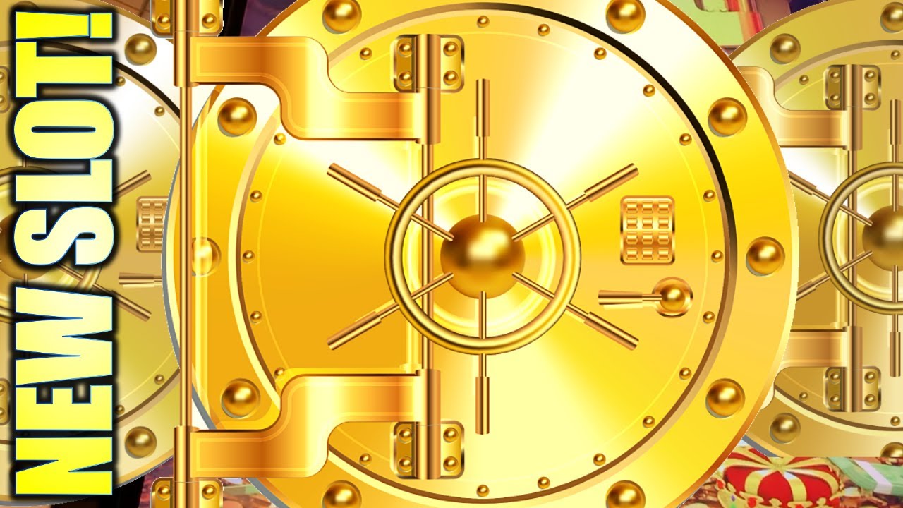 ★NEW SLOT!★ WHAT A DIAMOND HEIST! 😅 THE VAULT (CHINA BLESSINGS) Slot ...