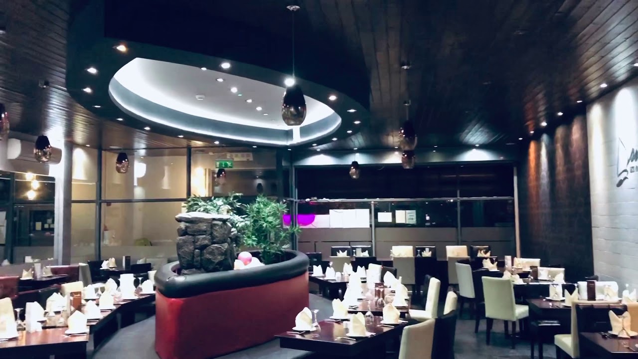 Nouka Restaurant - YouTube