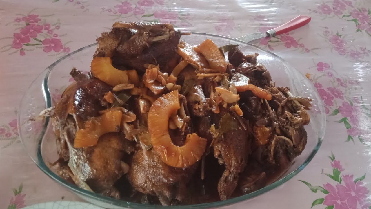 🦆🦆🦆TRADITIONAL COOKING STYLE IN ILOILO!!! paraan ng pagluluto ng pato ...