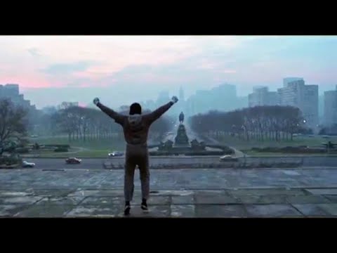 Rocky Steps - YouTube