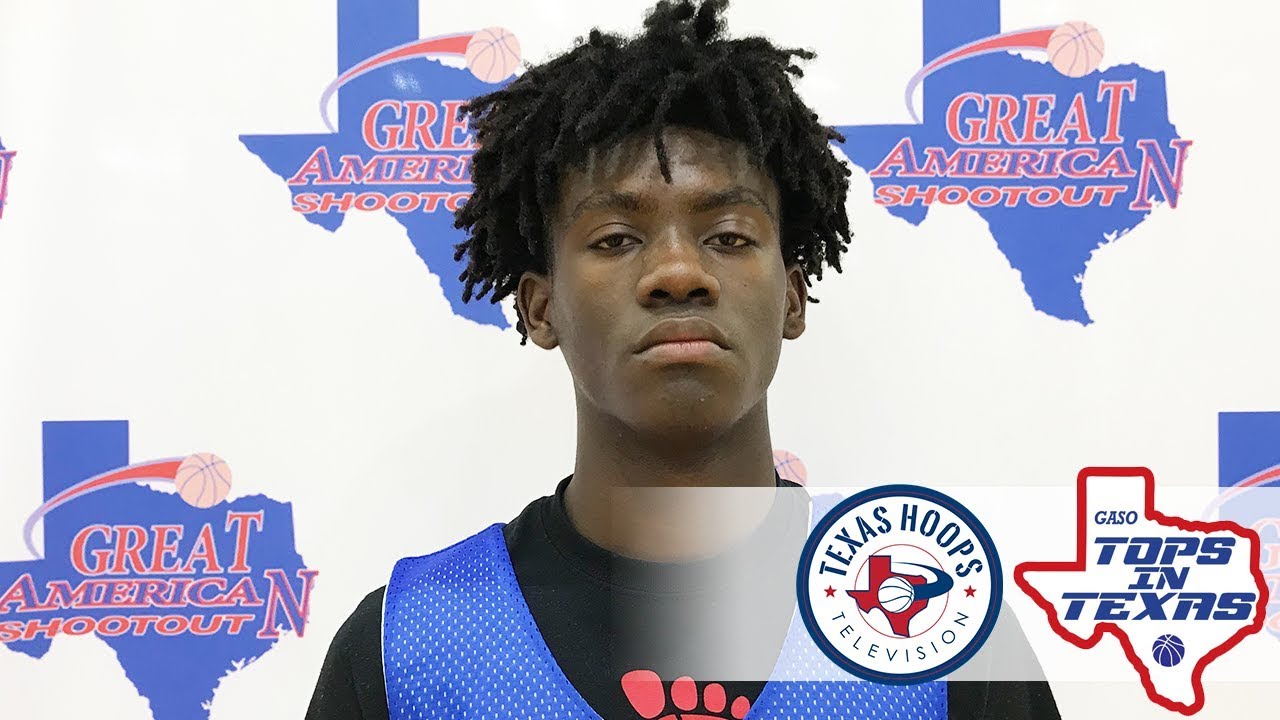 #97 Alex Ferrell TOPS IN TEXAS - YouTube