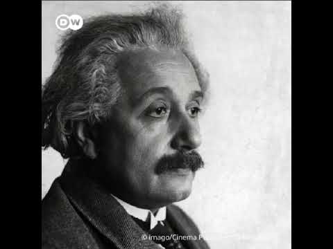66th Anniversary of death of Albert Einstein - YouTube