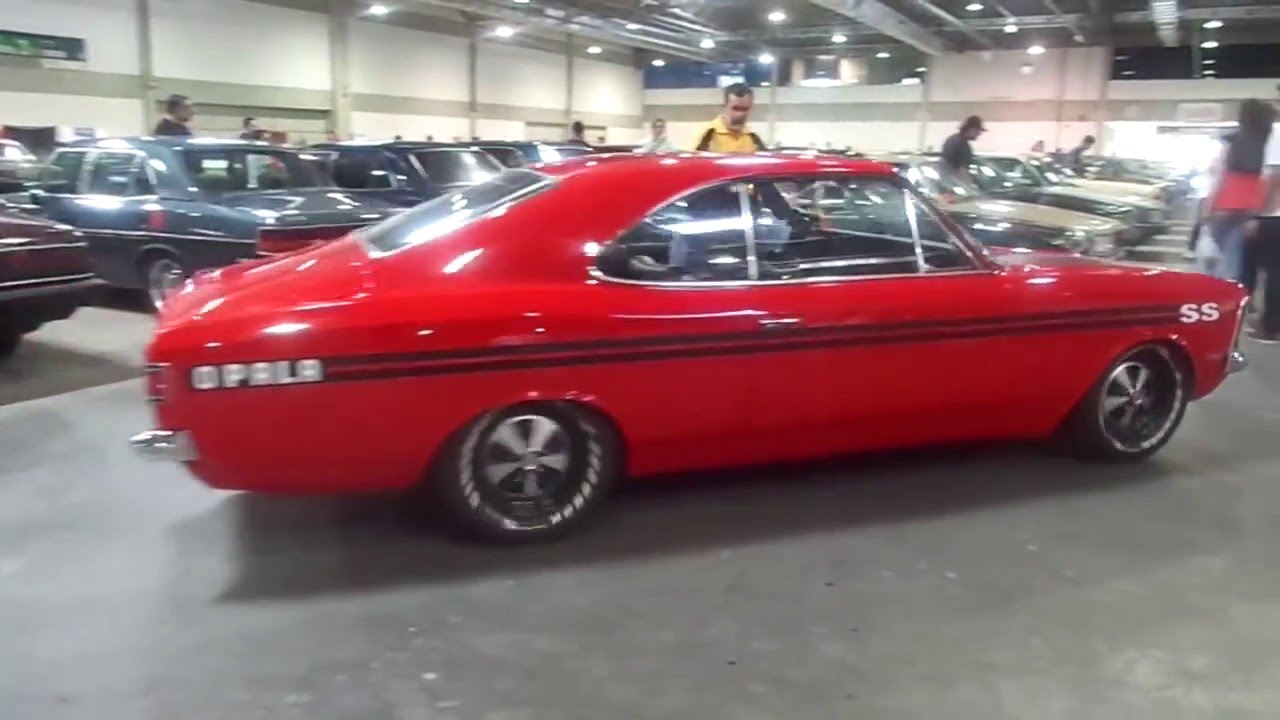 OPALA SS 74 chegando com estilo| 2021 - YouTube