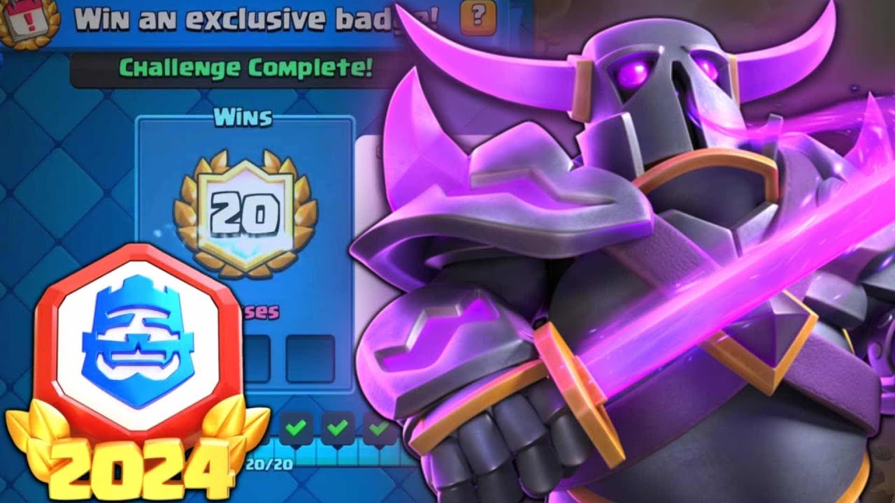 Even pro are using this pekka deck 🥇 - YouTube