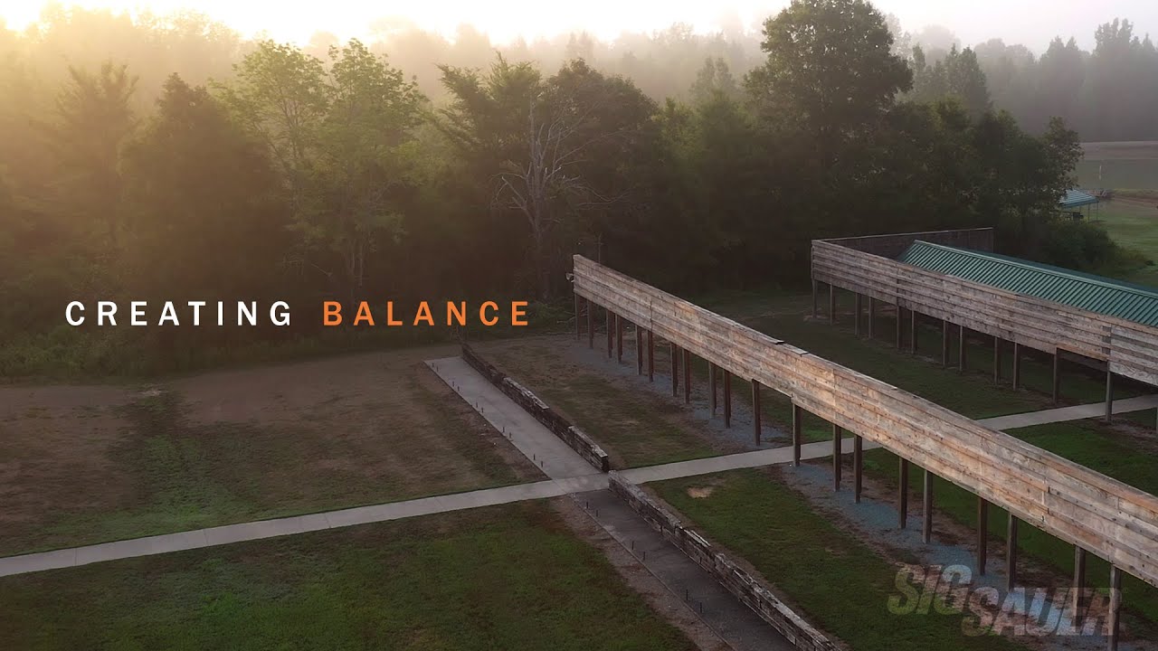 Creating Balance | SIG SAUER Hunting - YouTube