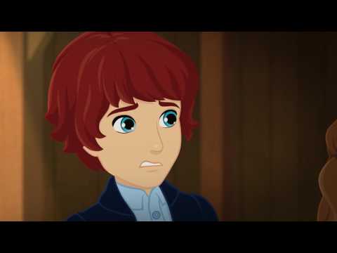 LEGO Friends - Webisode 31 - Giddy Up (Norsk)