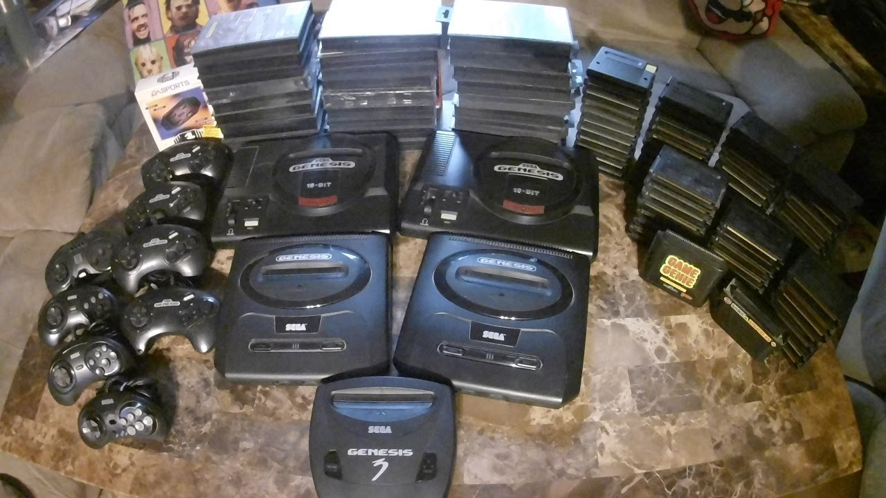 BBG - Sega Games Show - YouTube