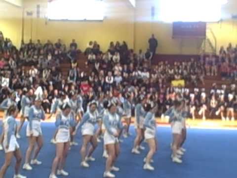 TMLA CHEER CHSAA 2011 - YouTube