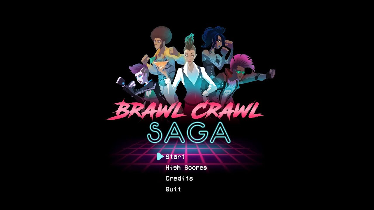 Brawl Crawl - Gameplay - YouTube