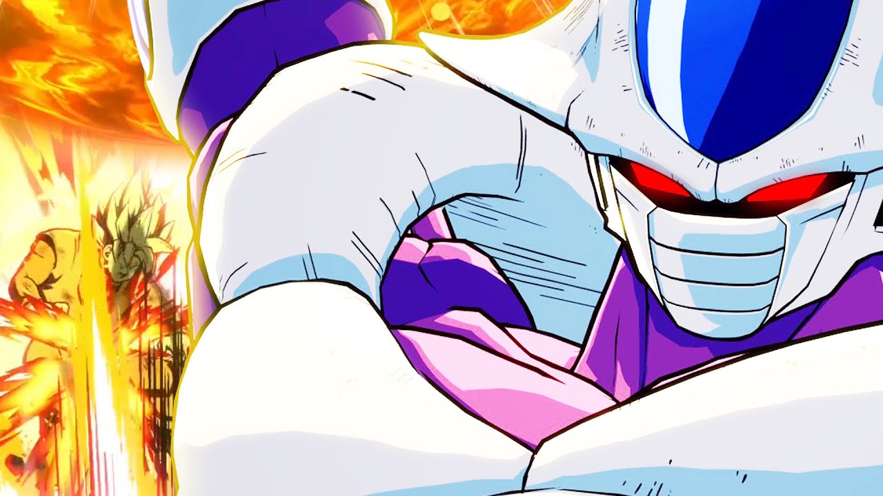 Neutral In Dragonball FighterZ!? - YouTube