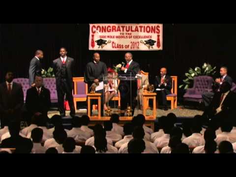 5000 Role Models of Excellence Graduation Ceremony - YouTube