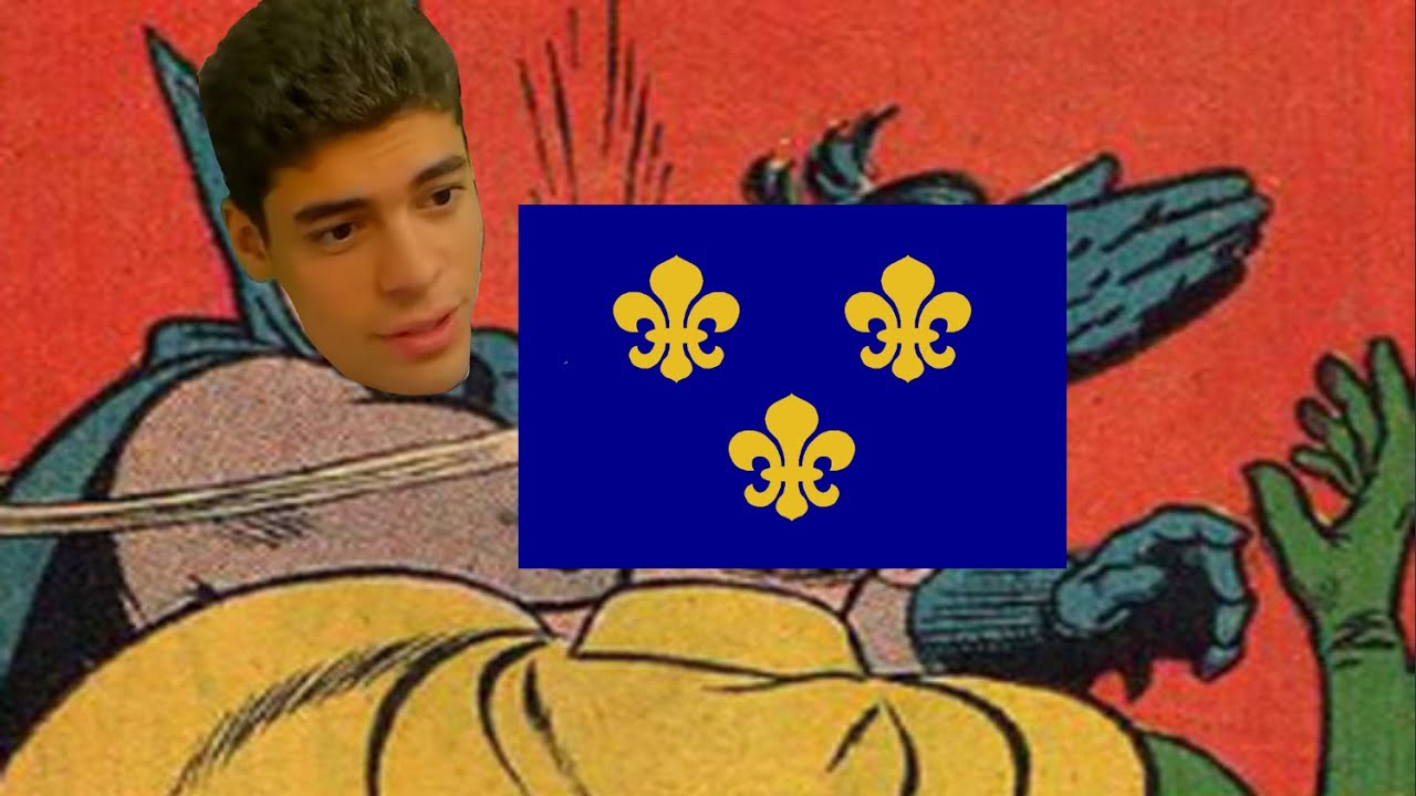 Laith pulls a fast one on France - YouTube