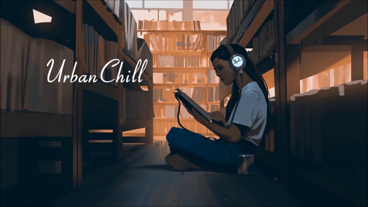 In The Library | Chill Study Beats | 📕 [ Lofi HipHop / chill mix ] 2018 ...