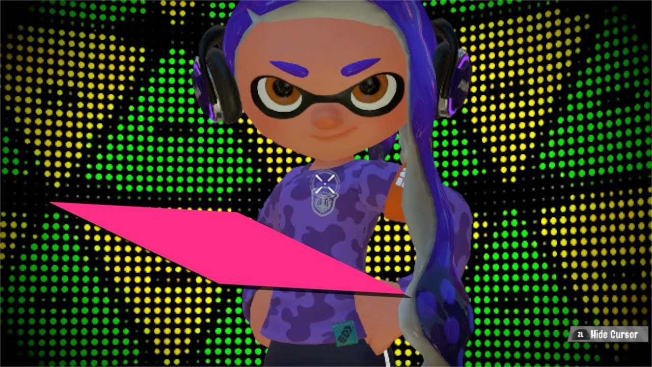 Push your friends into an inescapable lobby pit in Splatoon 2 (One Time ...