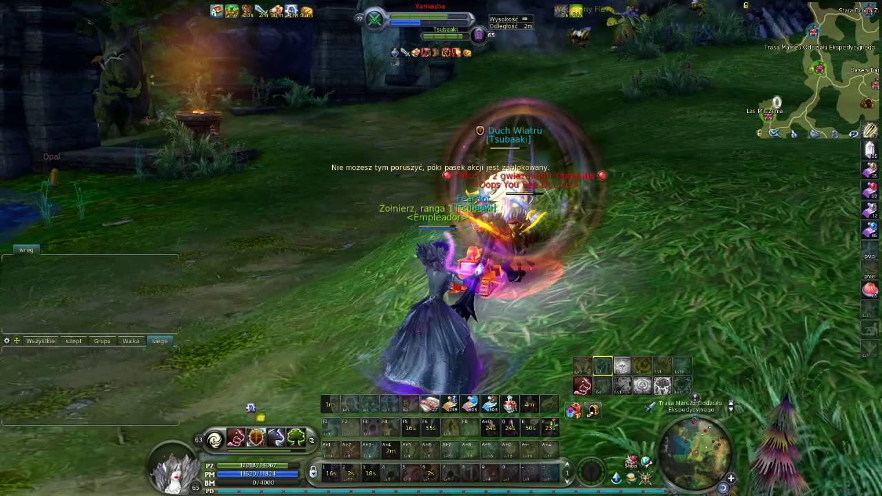 Aion Spiritmaster PvP #2 Open world pvp - YouTube