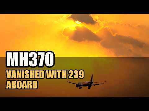 MH370: 239 Kişiyle Kaybolan Boeing 777 ve 2026'daki Arayış