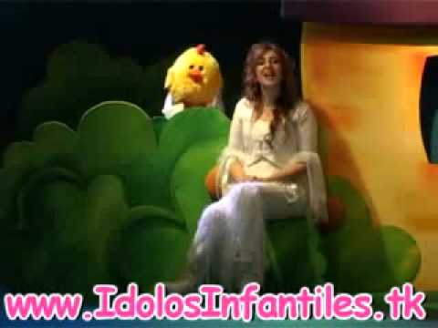 El pollito Lito Adriana.mpg - YouTube