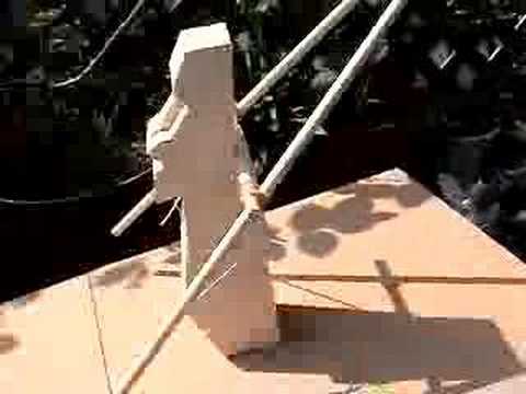 HOW TO MAKE WALKING MOAI - YouTube