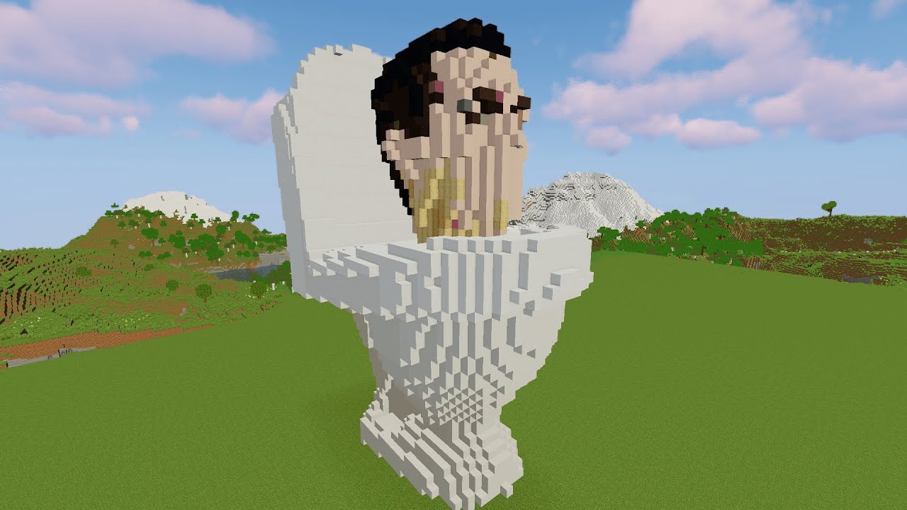 Skibidi Toilet Effects | 3D Pixel Art Build | Preview 2 Funny 2026 4.0 ...