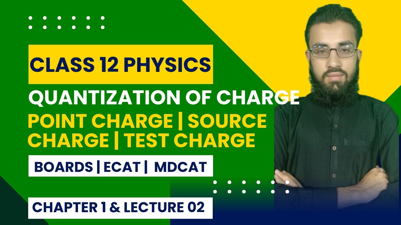 Properties of charge Class 12 physics | Conservation and quantization ...