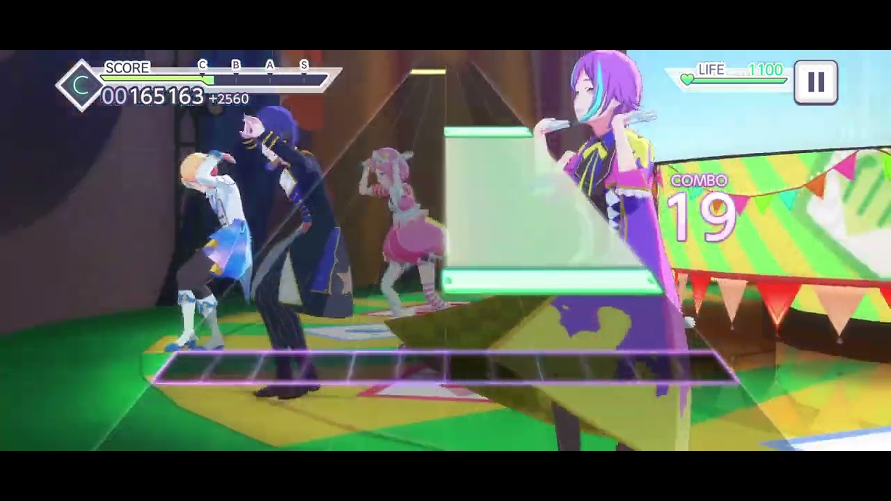 Tondemo-wonderz || Hatsune miku colourful stage || Project sekai - YouTube