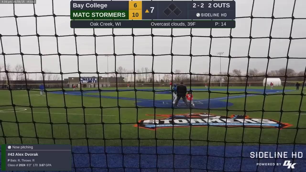 MATC STORMERS (2025.04.09) - YouTube