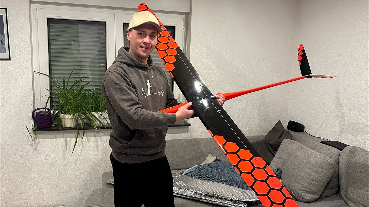 RC BACKFIRE 2 F5F UNBOXING VIDEO🔥 PETR JANKU F5B CZ🎄ANDI‘S NEW TOY⚡️ ...