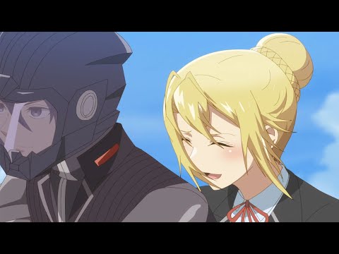 Angelica Fall deeply in Love With Leon | Otome Game Sekai Wa Mob Ni Kibishii Sekai Desu Ep 11