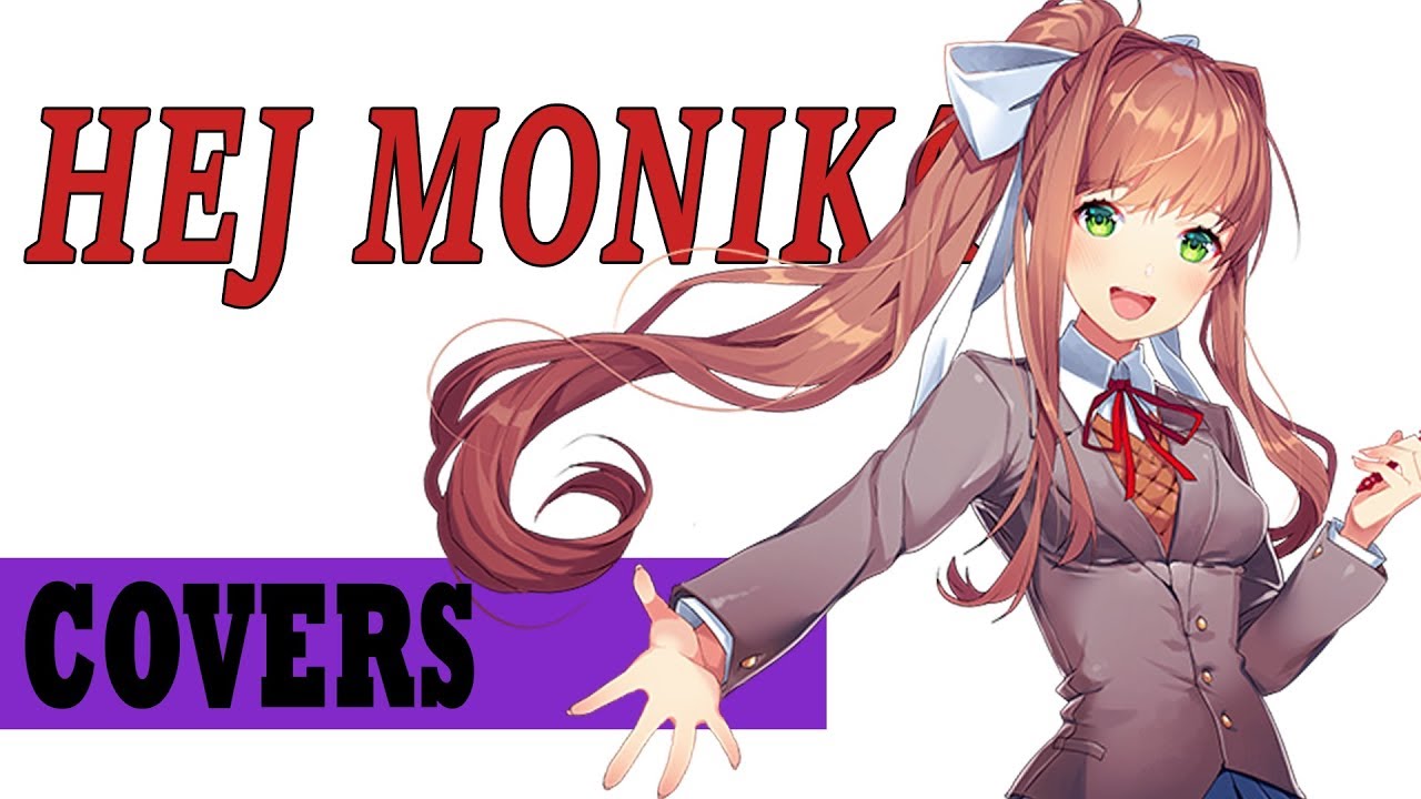 Cover: Hej Monika! - YouTube