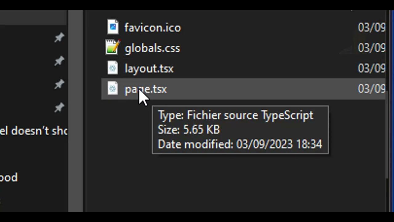 Next.js Installation with TypeScript: A Step-by-Step Guide - YouTube