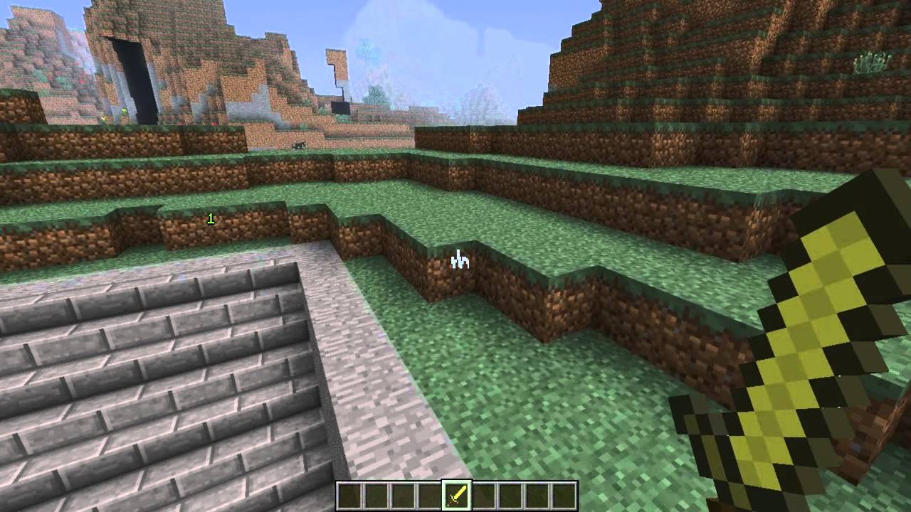 Minecraft Mods - Advanced Hud 4.7.4 - MrFriKation - YouTube