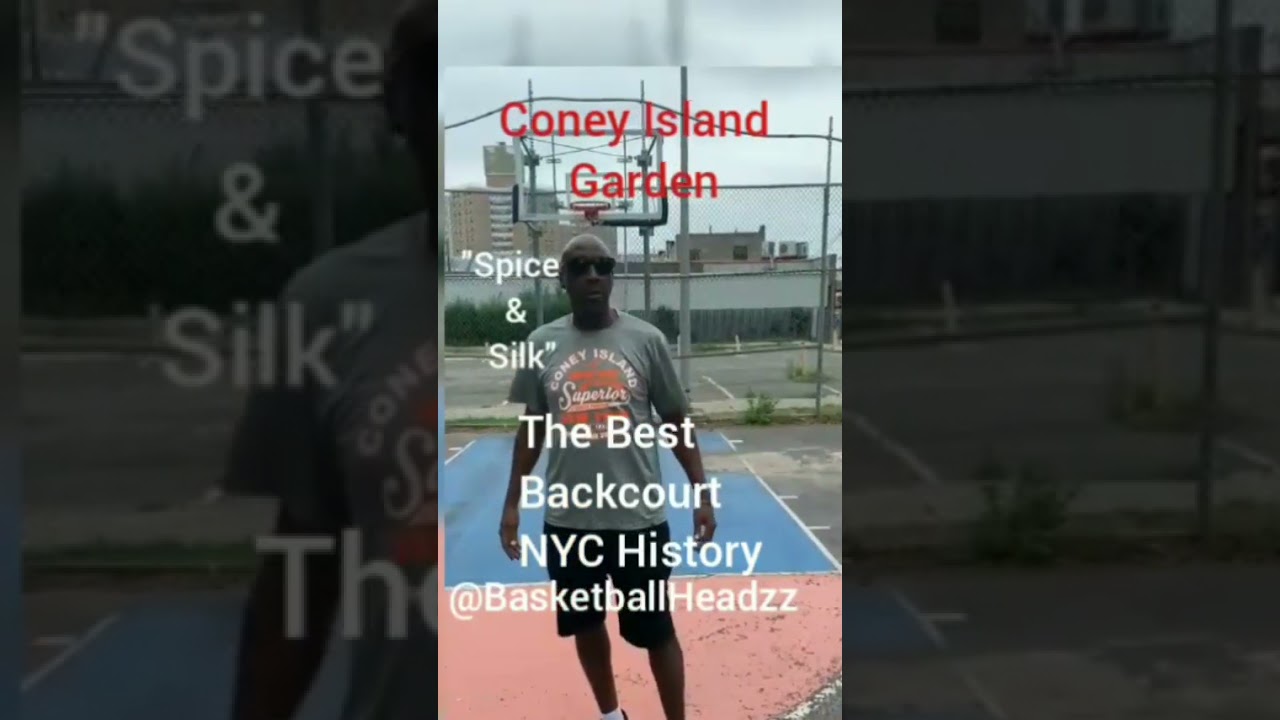 Spious "Spice" Kilpatrick & Carlton "Silk" Owens "The Best Backcourt in ...