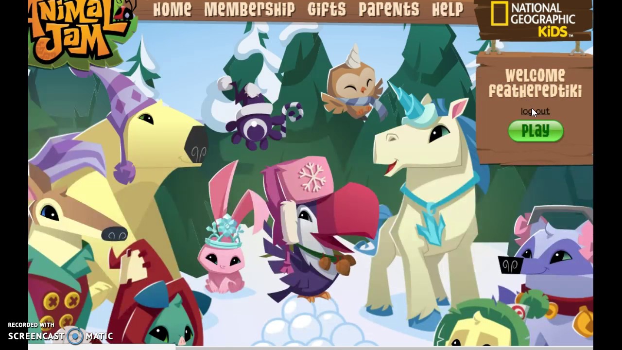 Animal Jam Updates: Sheep Are Here! - YouTube