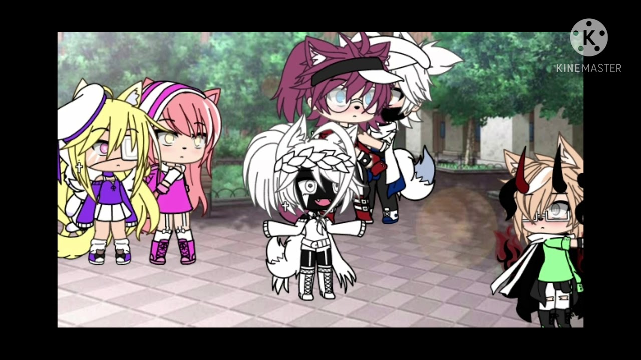 STFD GACHA LIFE//EMMA-CHAN\\ - YouTube