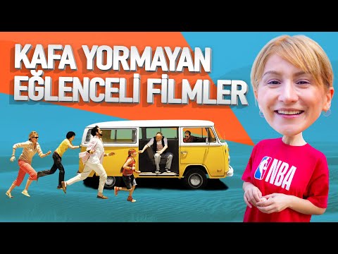 KAFA YORMAYAN FİLMLER LİSTEM | 10 SÜPER FİLM ÖNERİSİ