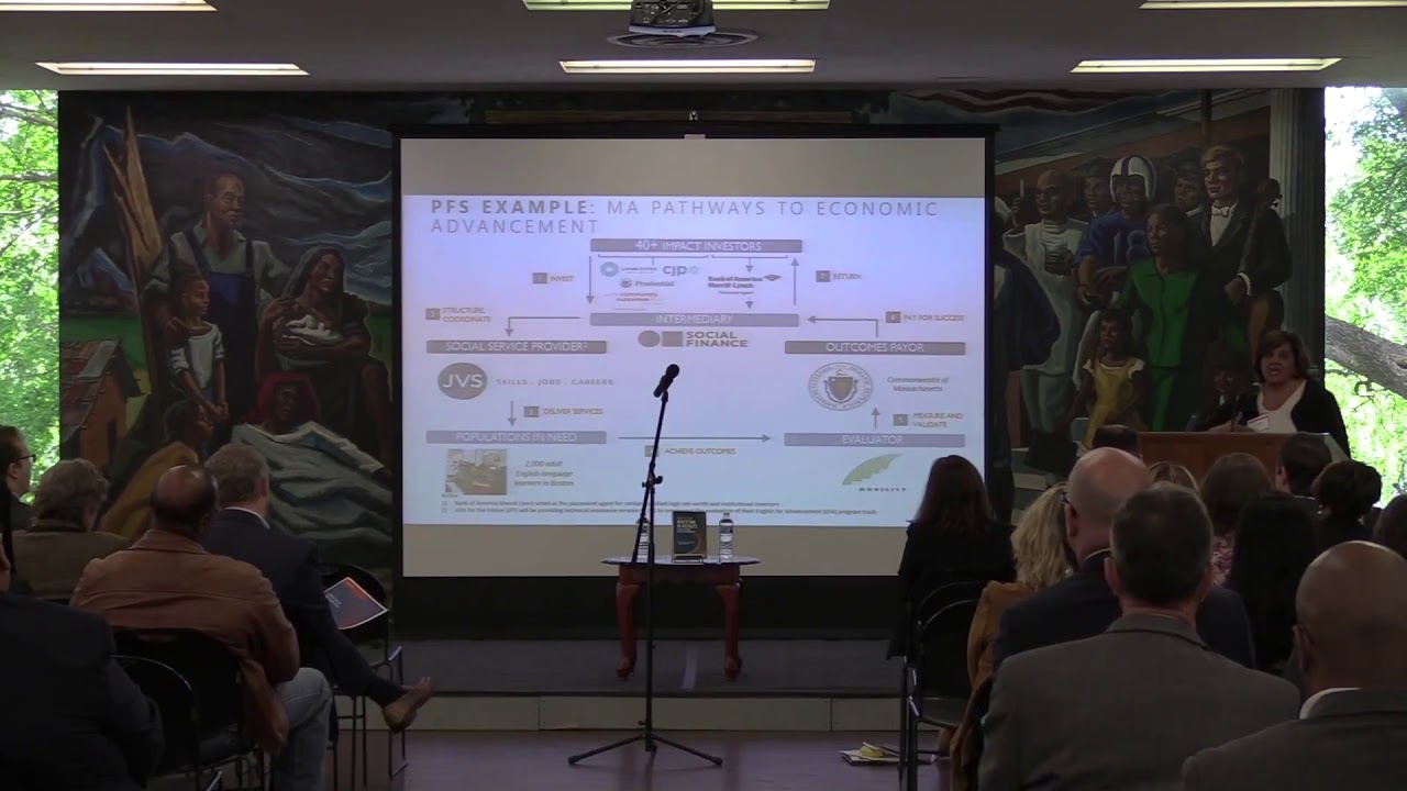 Improving Economic Outcomes for Refugees & Immigrants – Navjeet Bal at ...