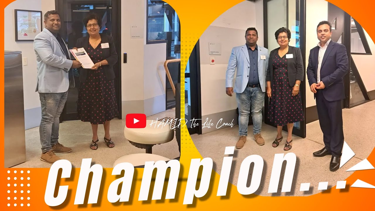 Three Minute Thesis (3MT) Winner | PhD Life | RMIT University | Australia - YouTube