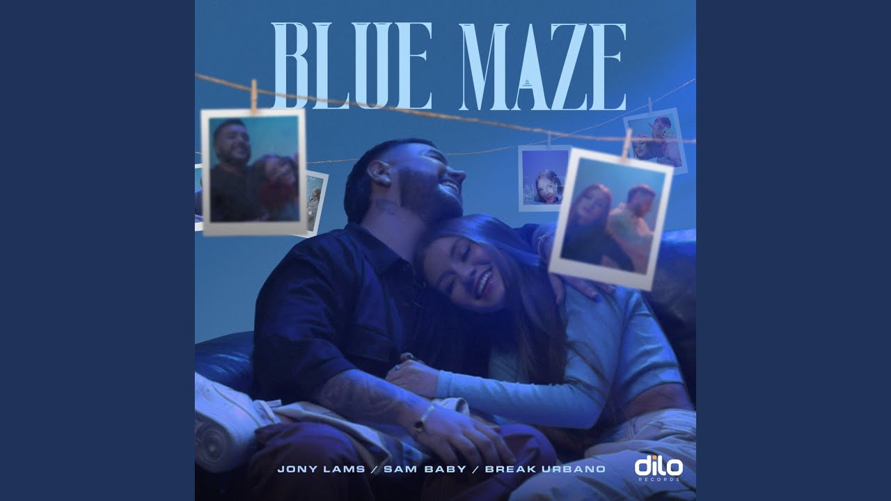 Blue Maze - YouTube