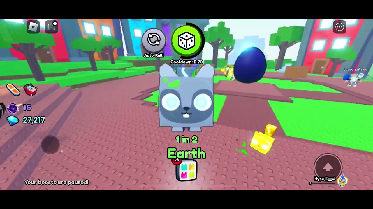 Ps99 PET RNG UPDATE - YouTube