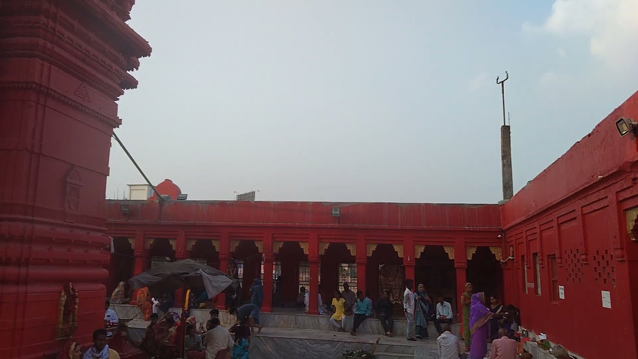 Durga Kund Varanasi - YouTube