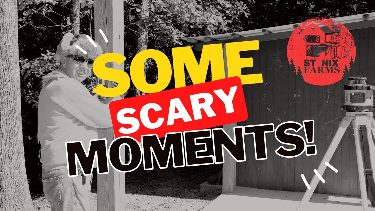 Some Scary Moments! - YouTube