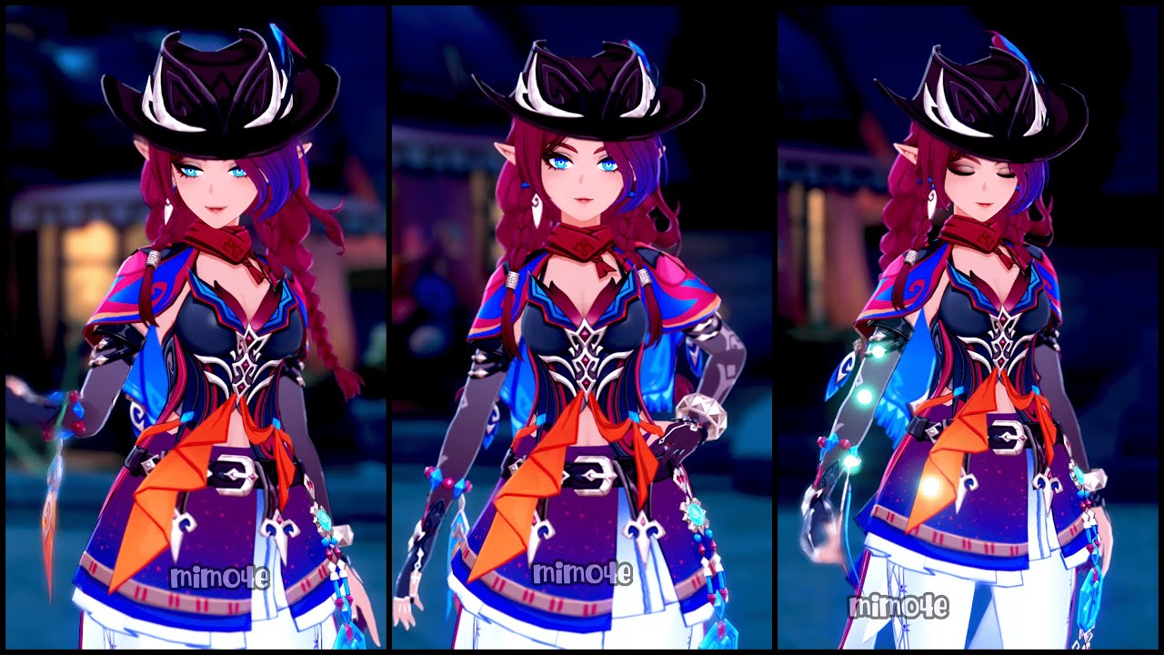 Chasca Redesign Skin Showcase - YouTube