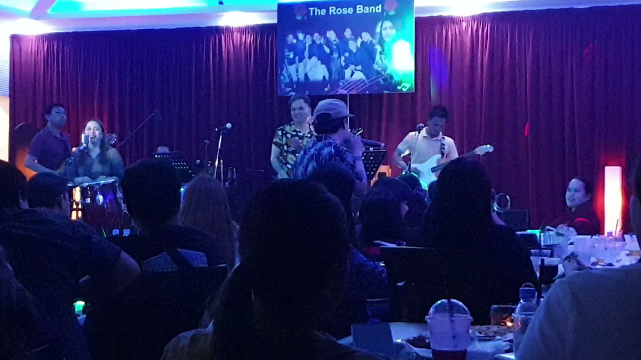 Modelong Charing - The Rose Band | ROSE COFFEE - YouTube