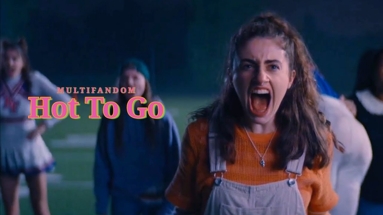 Hot To Go | Multifandom - YouTube