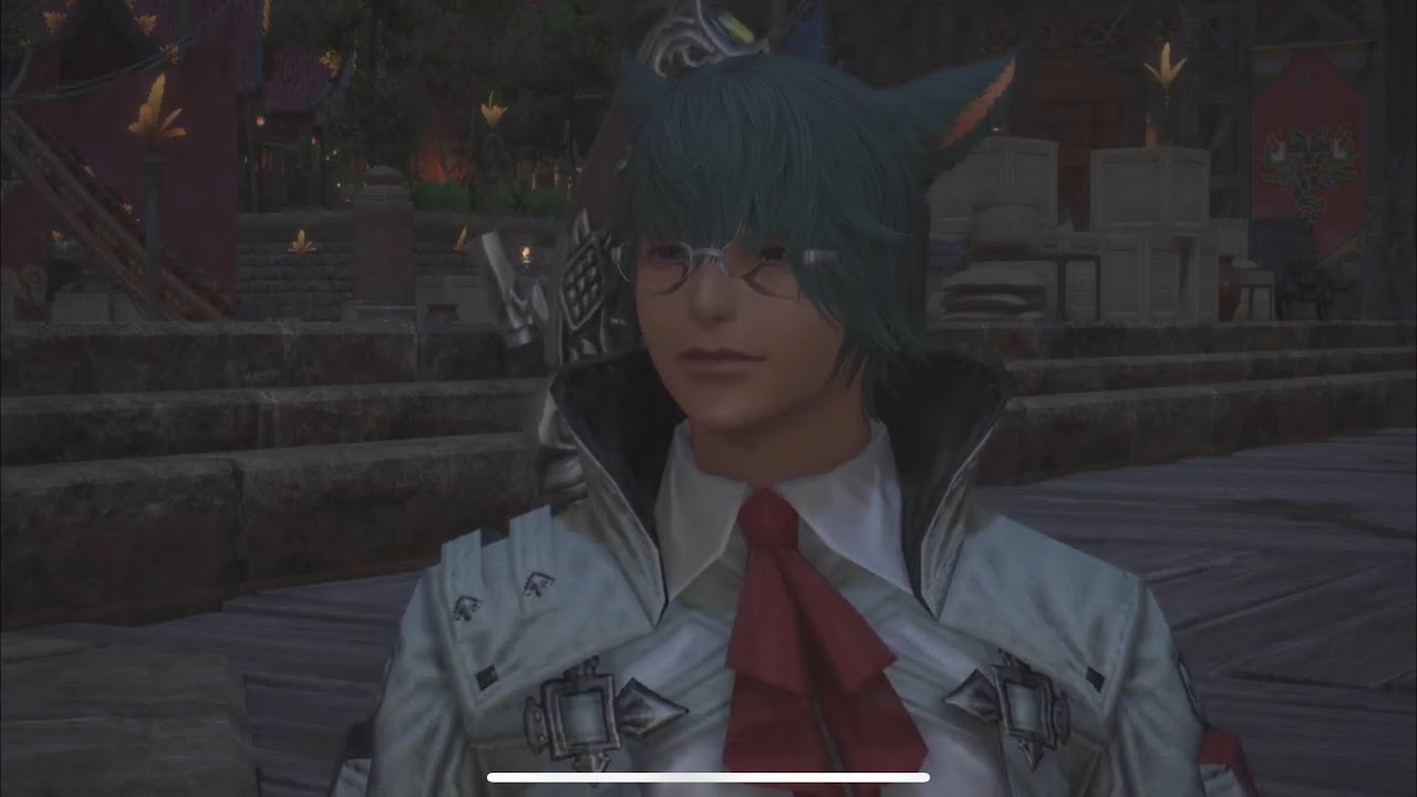 FF14 Dawntrail Story Part 7: Koana's Entourage - YouTube