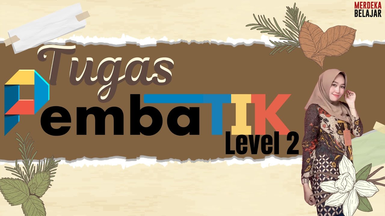 TUGAS AKHIR PEMBATIK LEVEL 2_KAB.PATI - YouTube