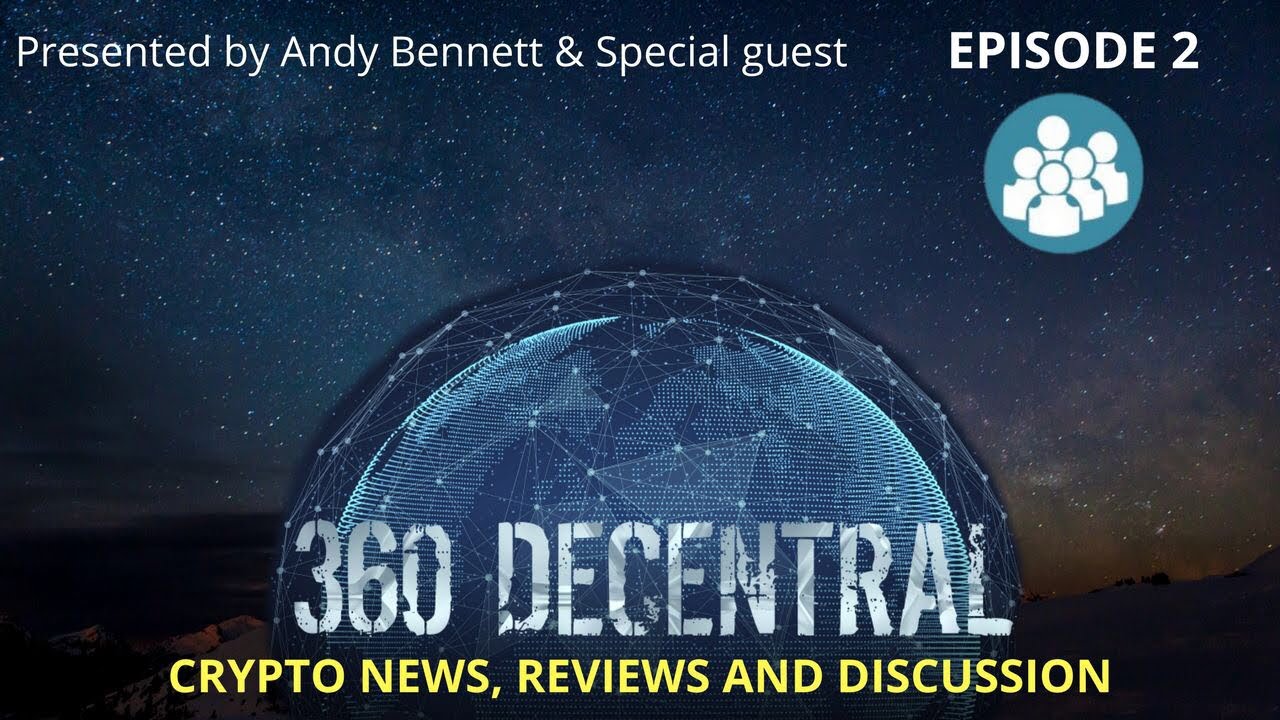 360 Decentral #2 - Paul Worrall's History: Baghdad, Jamie Dimon, JP Morgan and more. - YouTube