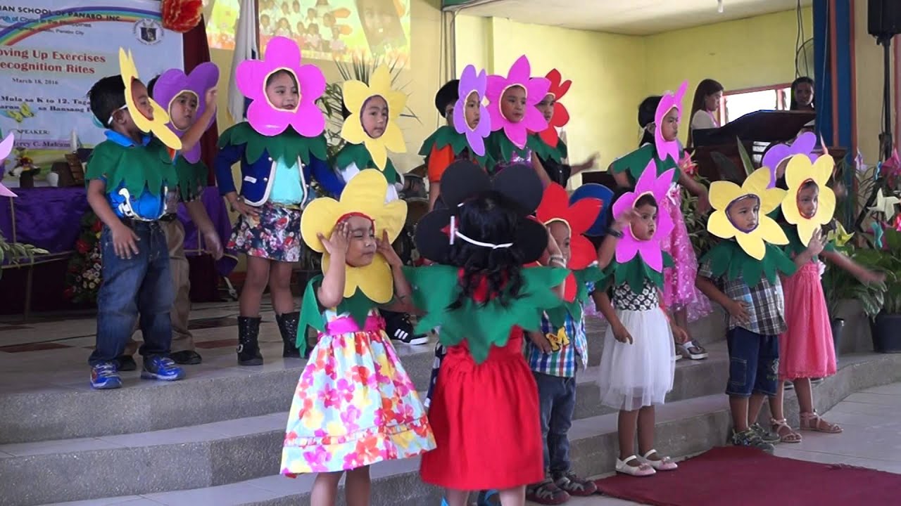 Preschool presentation - YouTube